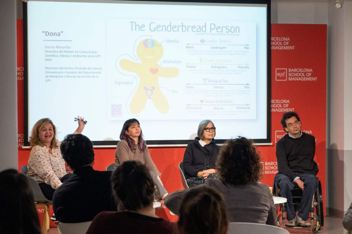 ¿Podemos hablar de un concepto de "mujer"? | UPF-BSM